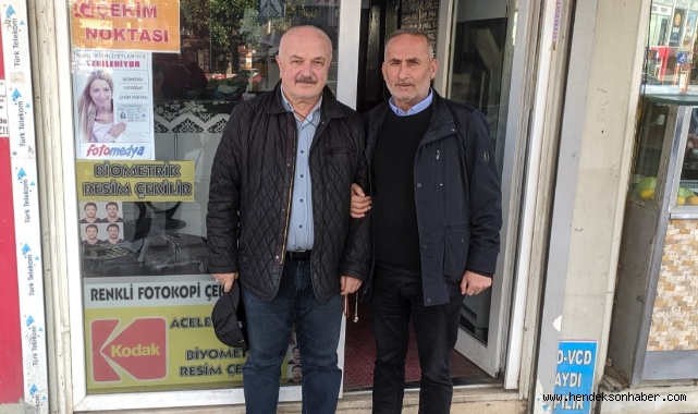 MUHTAR ADAYI AKSOY'DAN YAKIN MARKAJ - Güncel - www.hendeksonhaber.com